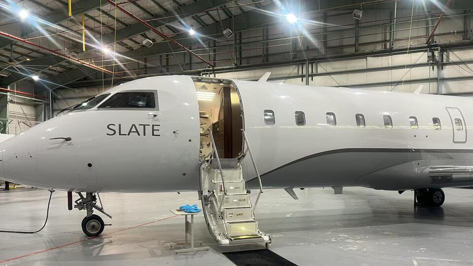 New aircraft maintenance facility opens at Middle Georgia Regional ...