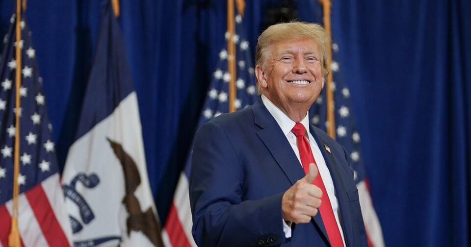 Awkward White House Dinner: Trump Praises Google Co-Founder’s ...