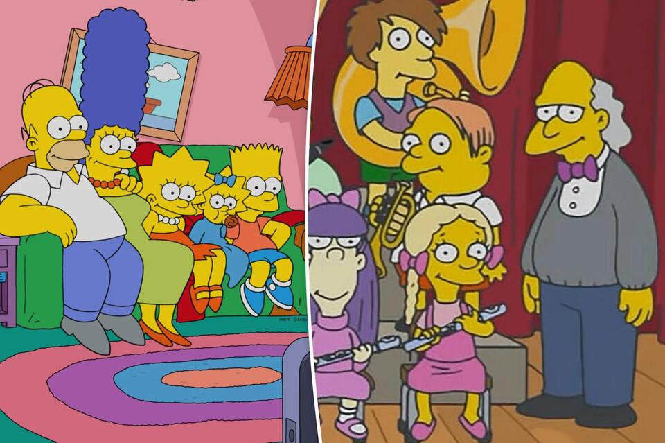 ‘The Simpsons’ producers clarify if they killed off Mr. Largo in Season ...