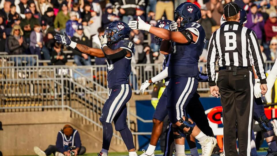 UConn football to name UFL legend as general manager - NewsBreak