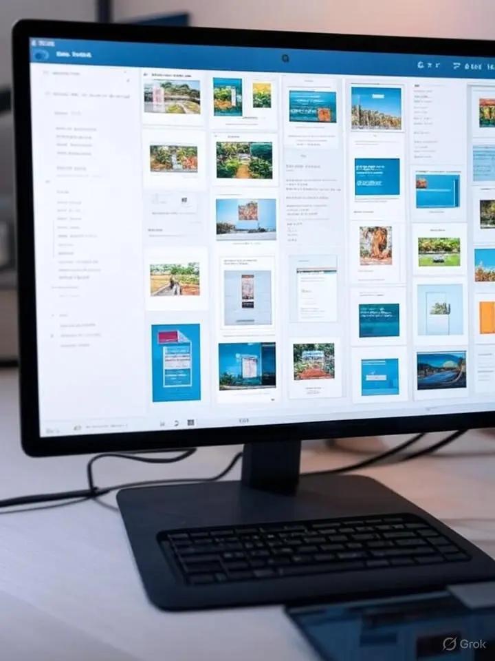 Microsoft’s AI Enhances Windows 11 Photos App with On-Device Image Categorization - NewsBreak