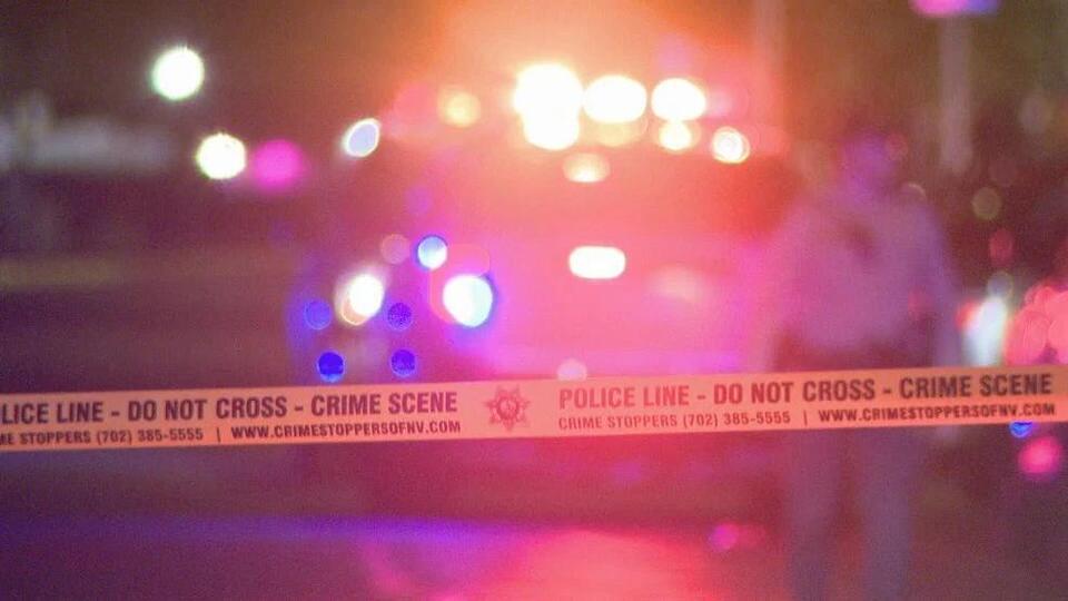 Two drivers injured in head-on crash near Sunset Park in Las Vegas ...