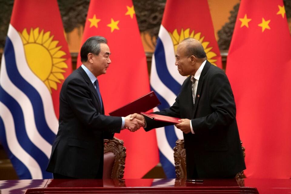 China Is Bloodlessly Dominating the South Pacific - NewsBreak