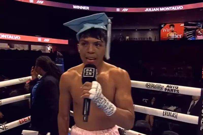 Teen Boxer Skips Graduation, Sparks Online Debate After KO Win - NewsBreak