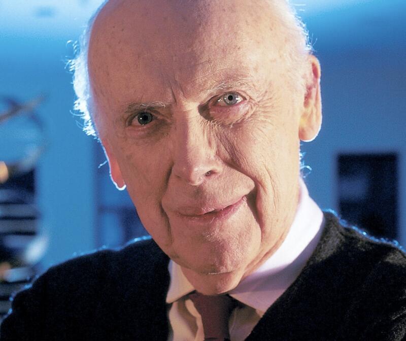 DNA pioneer James Watson’s remarkable—and controversial—career - NewsBreak