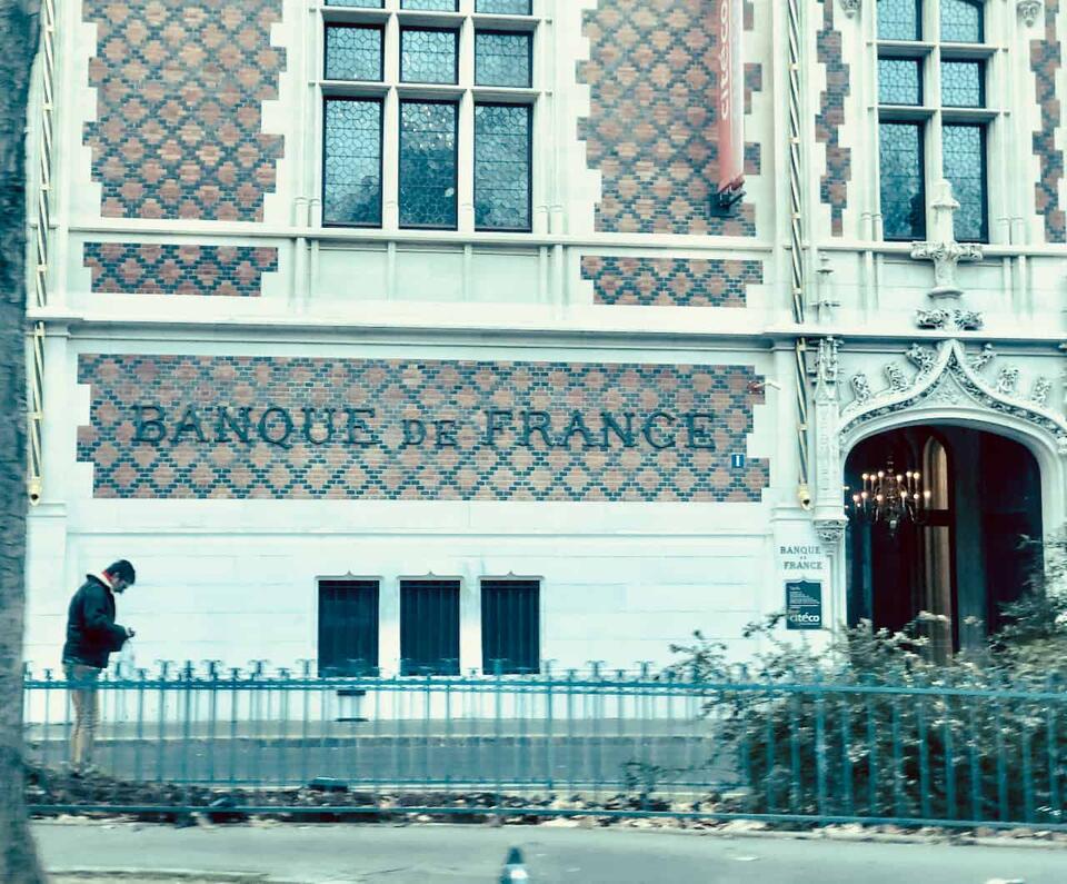 Banque de France, ACPR, AMF Launch Stress Test on Interconnections with ...