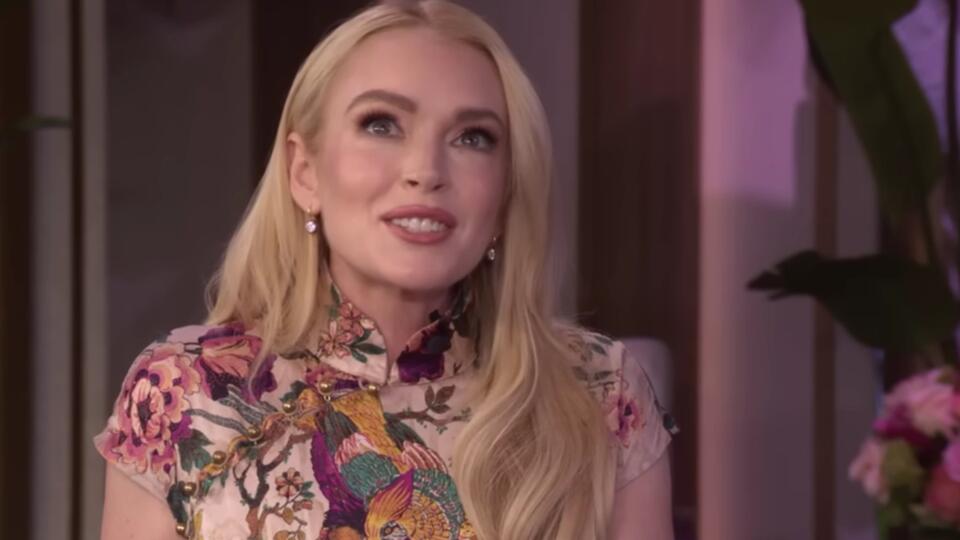 Lindsay Lohan Feels Very ‘Safe’ After Moving to Dubai from LA - NewsBreak