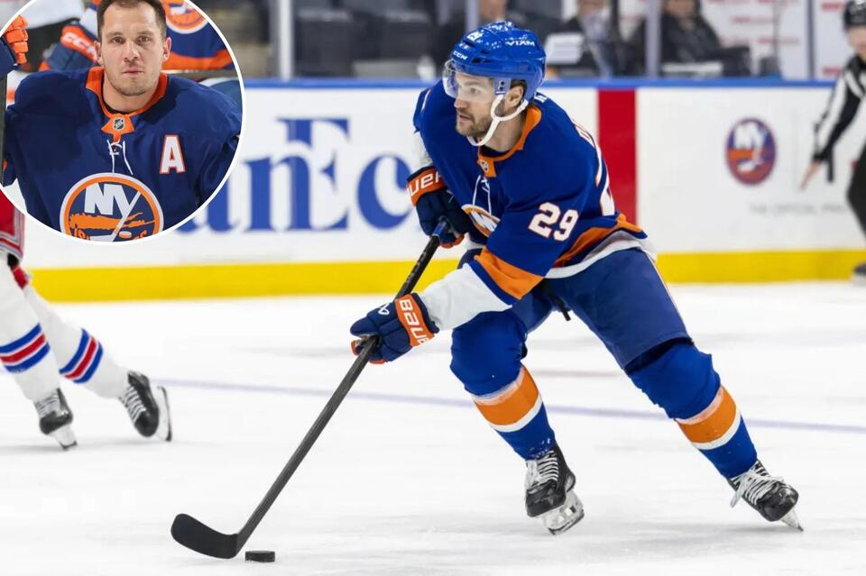 Jonathan Drouin, Bo Horvat building strong chemistry on Islanders’ second line - NewsBreak
