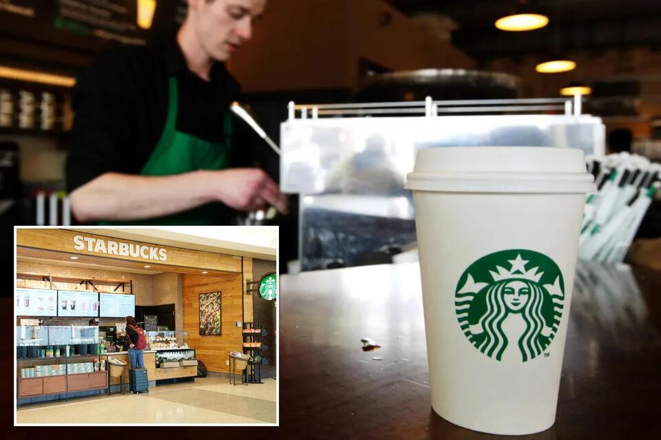 Starbucks customers outraged over 40-minute waits for coffee amid ...