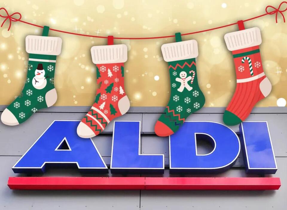 11 Best New Aldi Stocking Stuffers Hitting Shelves This Week - NewsBreak