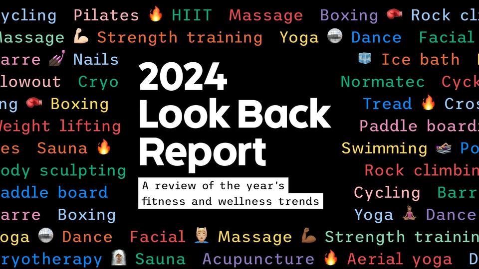 ClassPass Reflects on 2024: Fitness Trends & Wellness Insights - NewsBreak