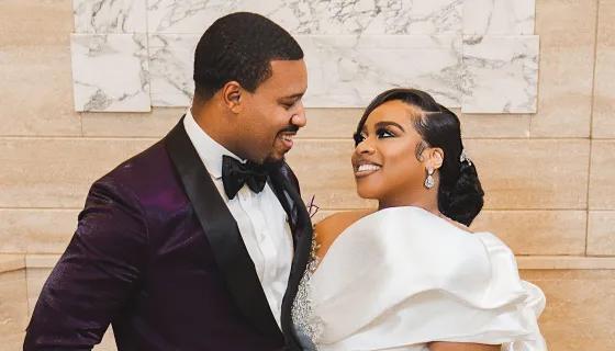 “I’m Not Sharing My Man”: Kierra Sheard-Kelly Says Friends Can’t Stay ...