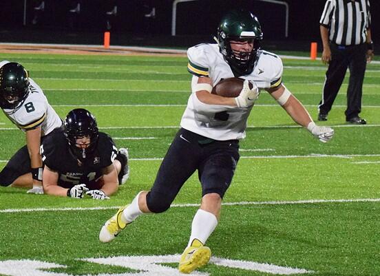 Second-half surge pushes Marshfield past D.C. Everest football - NewsBreak