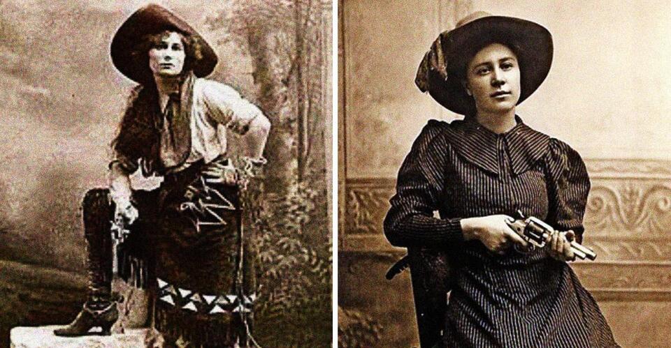 13 of the Most Notorious Female Outlaws from the Victorian Era - NewsBreak