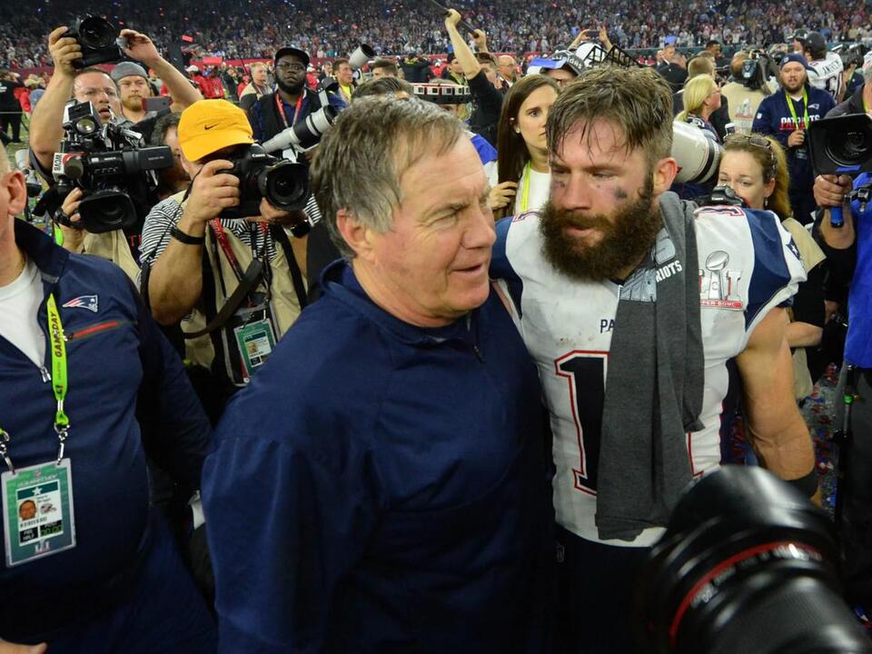 ‘He Doesn’t Accept Less Than 100%’ – Patriots Legend Pens Heartfelt ...