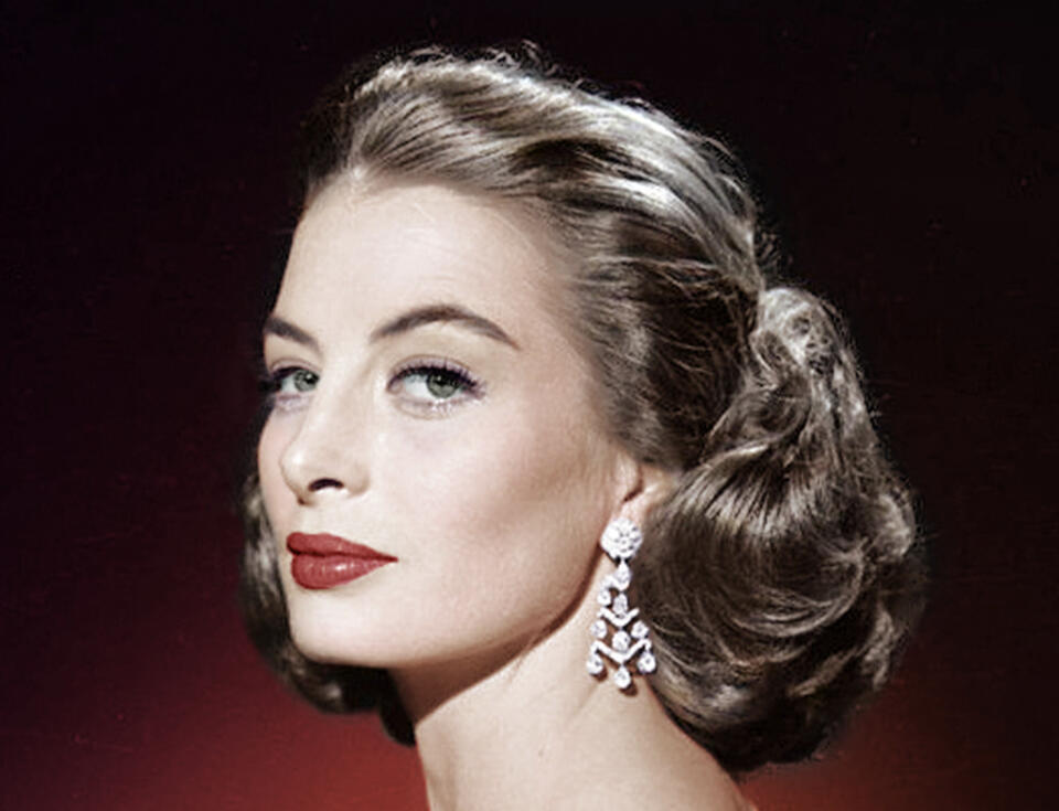 Capucine's stunning beauty catapulted her to stardom-but behind the ...
