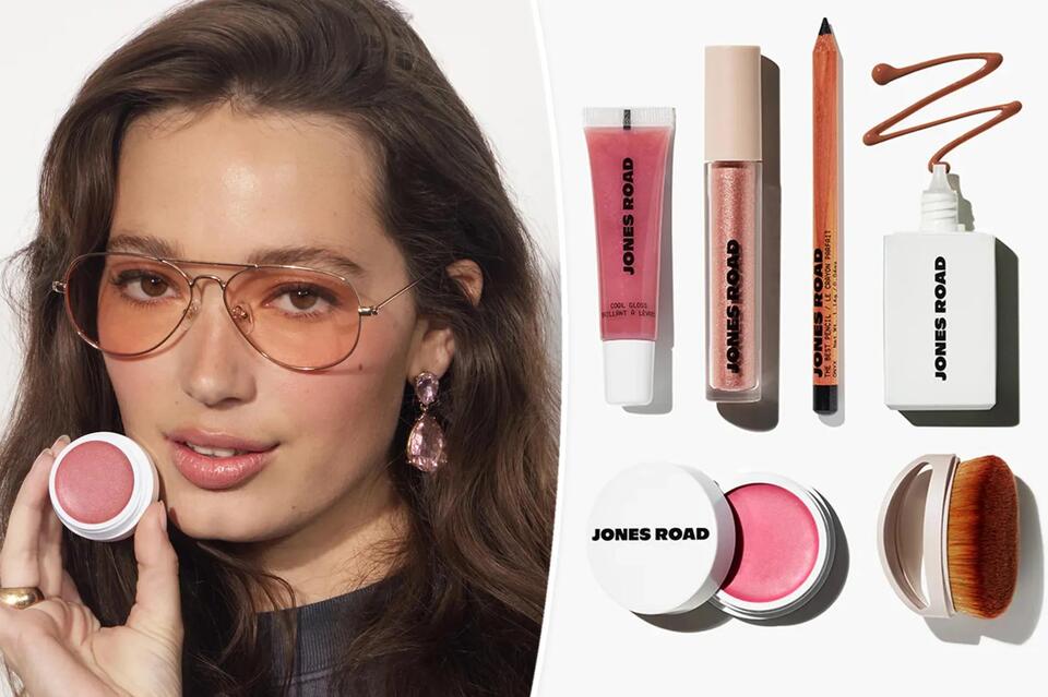 Jones Road drops new ‘effortless’ beauty kit with the ‘miracle’ product ...