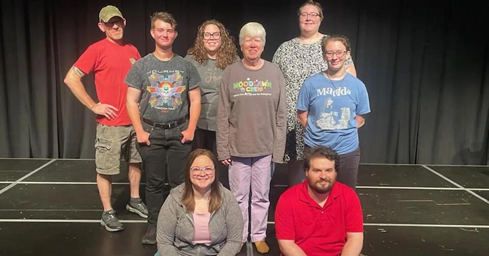 Beloved Childhood Characters Come to Life on Theatre In The Park Stage ...