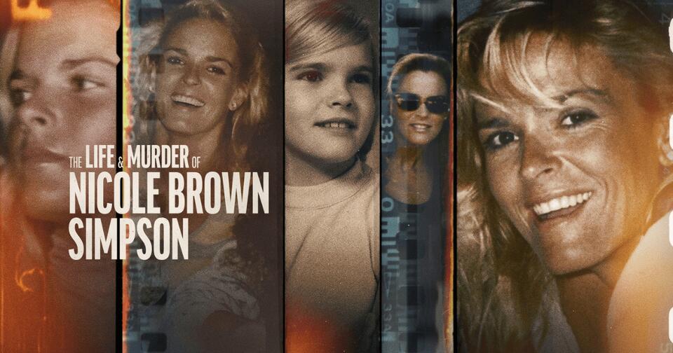 Who Is Aaron Brown in Nicole Brown Simpson’s New Lifetime Documentary ...
