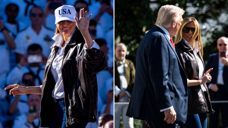 Melania Trump Documentary to Hit Theaters in January: Behind the Scenes ...