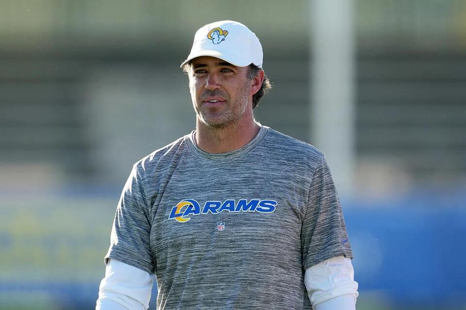 Bucs OC Zac Robinson Honored Sean McVay as His Mentor - NewsBreak
