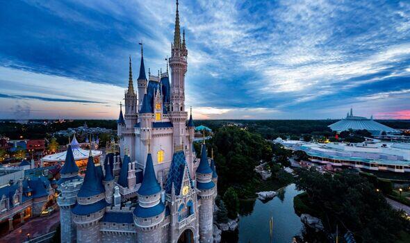 Disney World outranked by smaller theme park with 85 percent 'perfect ...