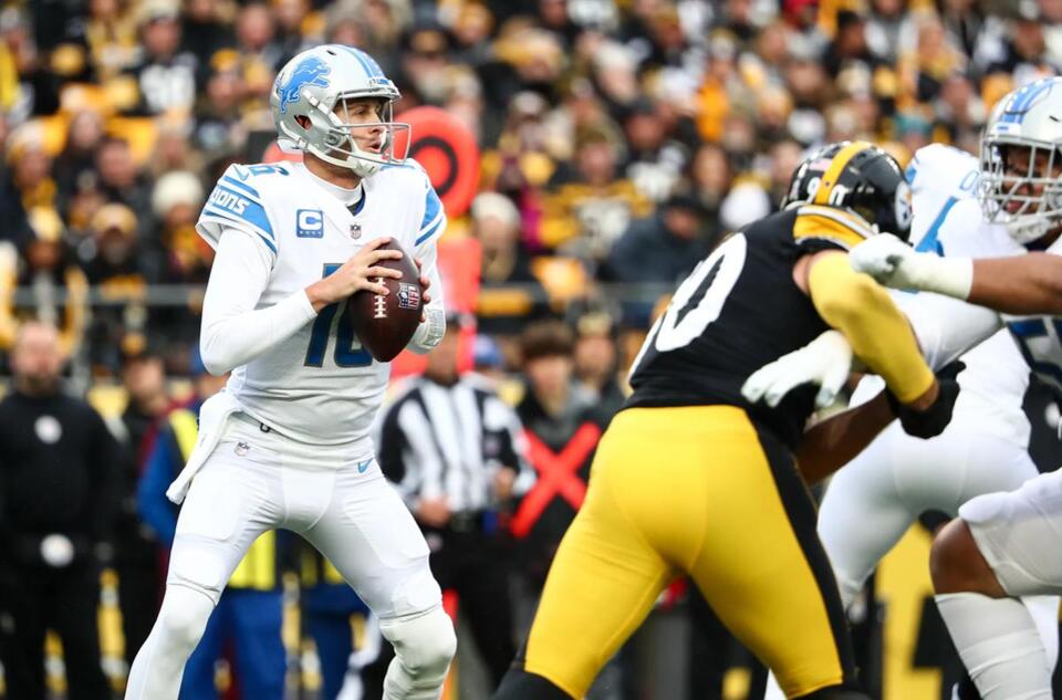 NFL playoff picture: What does Steelers win over Lions means for AFC ...