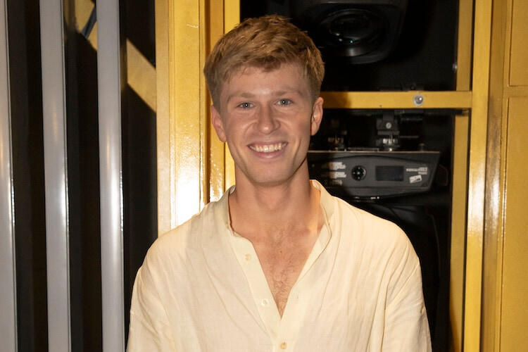 ‘DWTS’ Winner Robert Irwin Introduces His Animal Friends to the ...