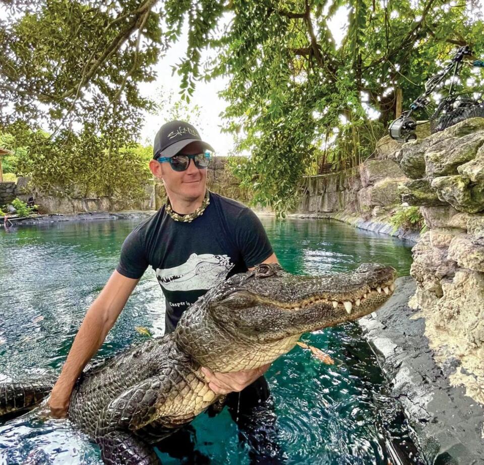 Meet Gator Guide Chris Gillette - NewsBreak