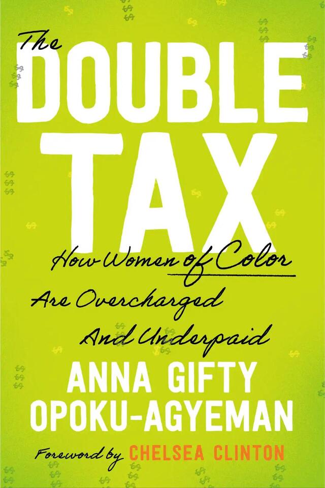 New book exposes the ‘Double Tax’ facing Black consumers - NewsBreak