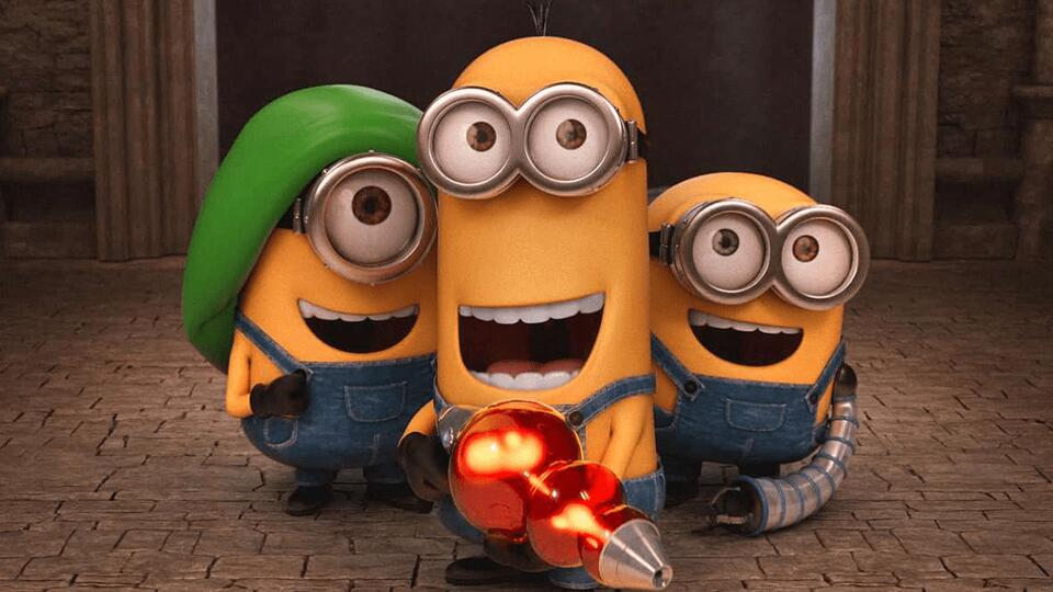 Minions & Monsters Gets Official Trailer, Big Game Spot, Poster & More ...