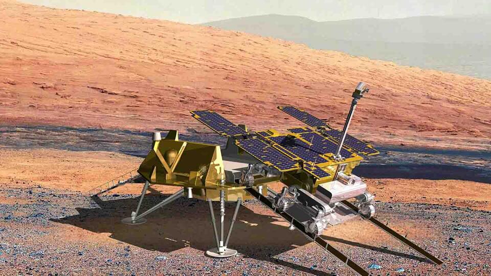 “Drilling to This Depth is Unprecedented on Mars”: How the ESA’s New ...