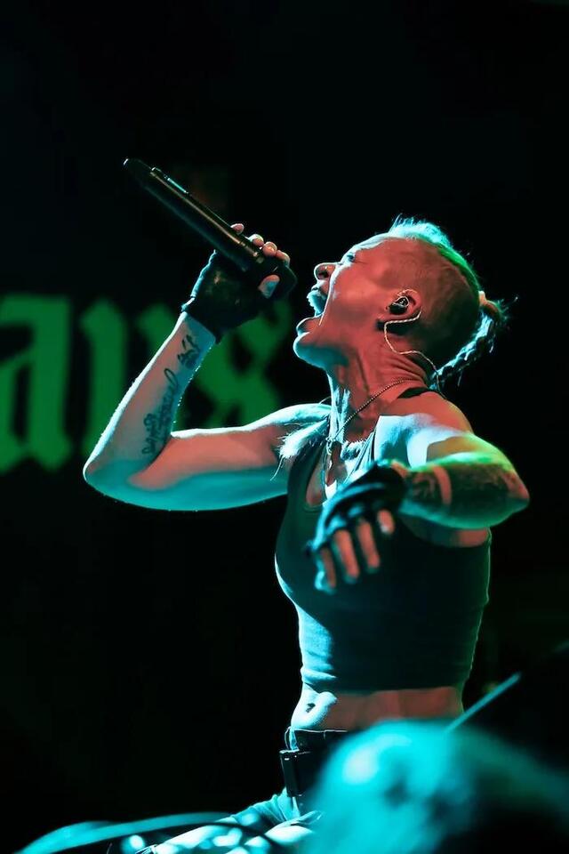 New single and video for “They Are Here” from Billboard charting rock ...