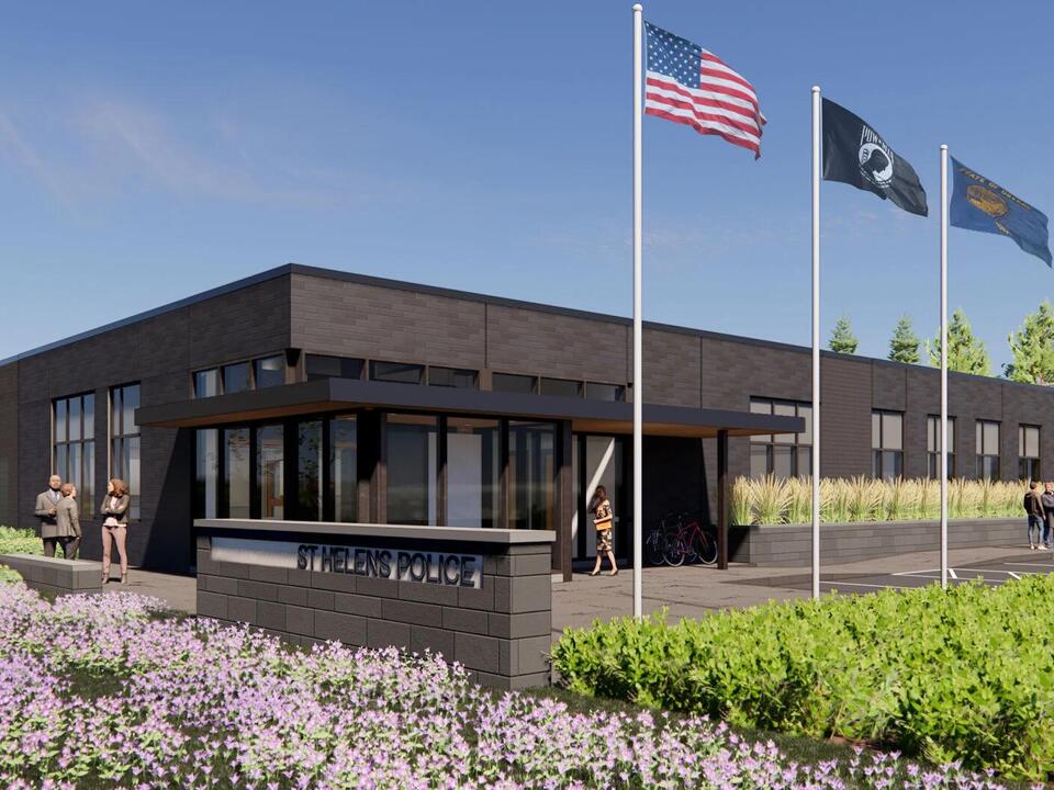 St. Helens back to square one on site for new public safety building