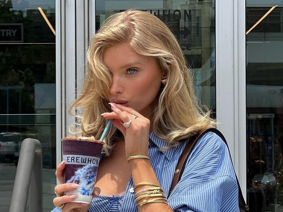 The 3 Fall Bag Colors Katie Holmes, Tracee Ellis Ross, and Elsa Hosk ...