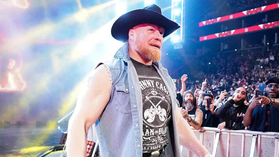 WATCH: Brock Lesnar’s Son Turns Heads With Dominant Hockey Playoff ...