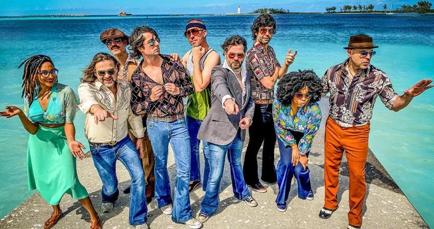 Yacht Rock Revue Books Primetime 2026 North American Tour - NewsBreak
