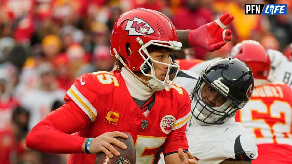 Patrick Mahomes’ Ex-Teammate Responds to Texans’ Will Anderson Jr. Over ...