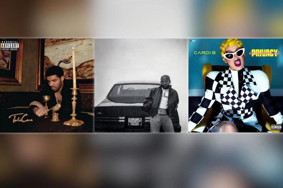 Every Best Rap Album Winner Over the Years - NewsBreak