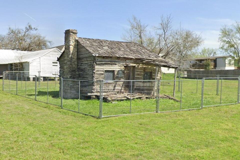 Let’s See The Oldest Standing Buildings In Texas - NewsBreak