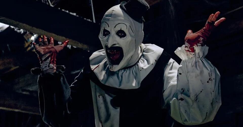 Terrifier 3: The Lost Boys’ Jason Patric Joins Cast, New Image Released ...