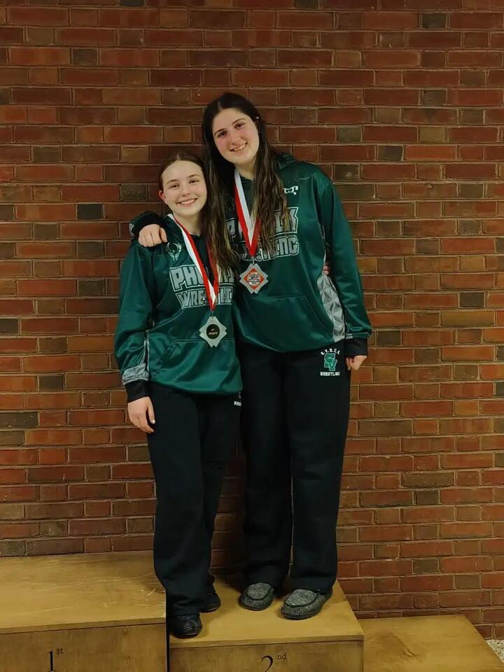 Andrus and Clester Second, Lady Phoenix Finish Seventh - NewsBreak