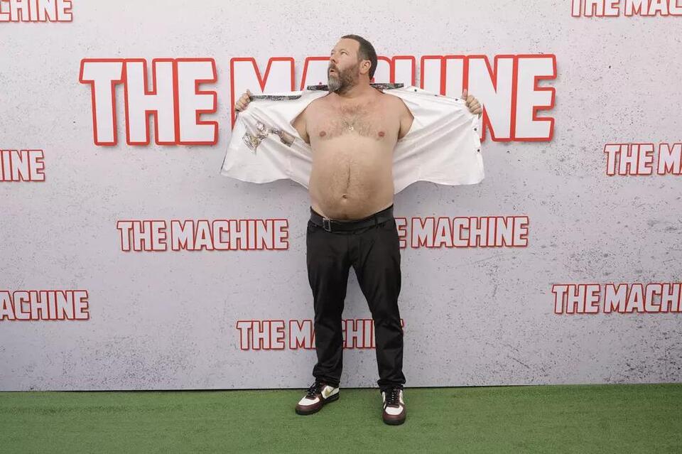 Comedian Bert Kreischer Returns To Northern Minnesota This Fall On New ...