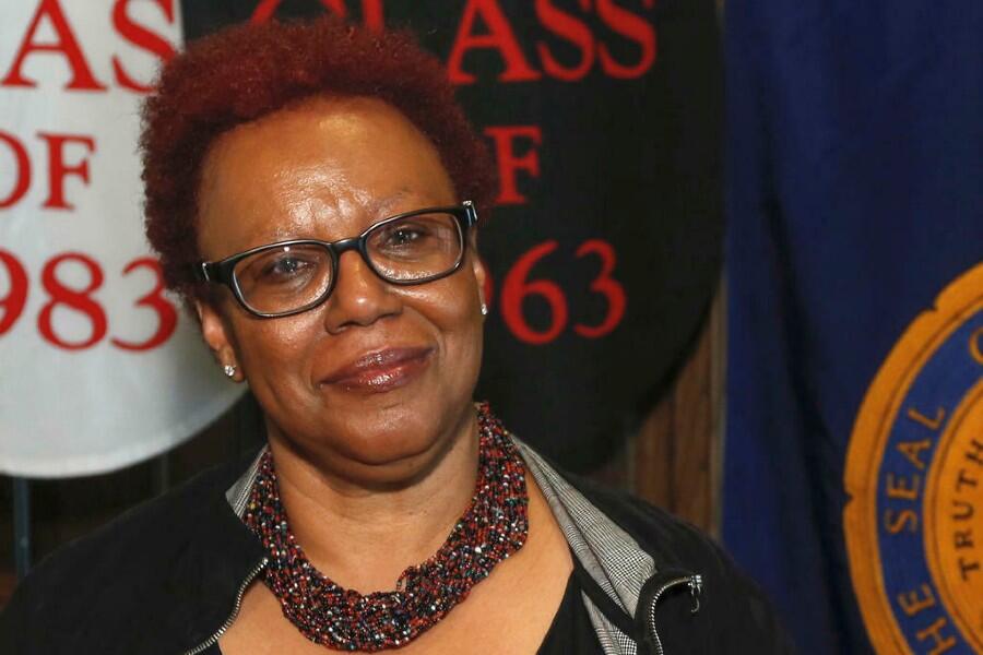 Brooklyn: New York State Poet And Harlem Fave Patricia Spears Jones And ...