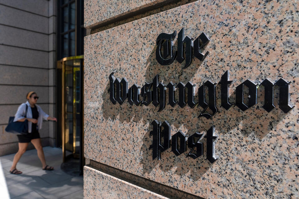 ‘I’m Devastated’: Washington Post Foreign Correspondent Reveals She Was ...