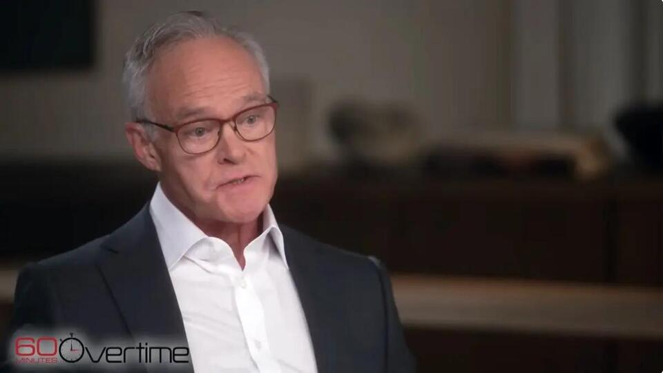 CBS in Crisis: Scott Pelley Weighing 'Legal Action' After Being Fired ...