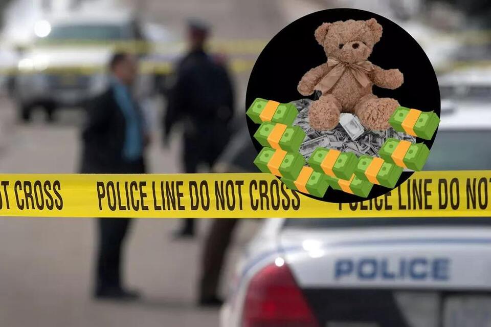 New Jersey Police Seize Possibly The Most Expensive Teddy Bear In ...