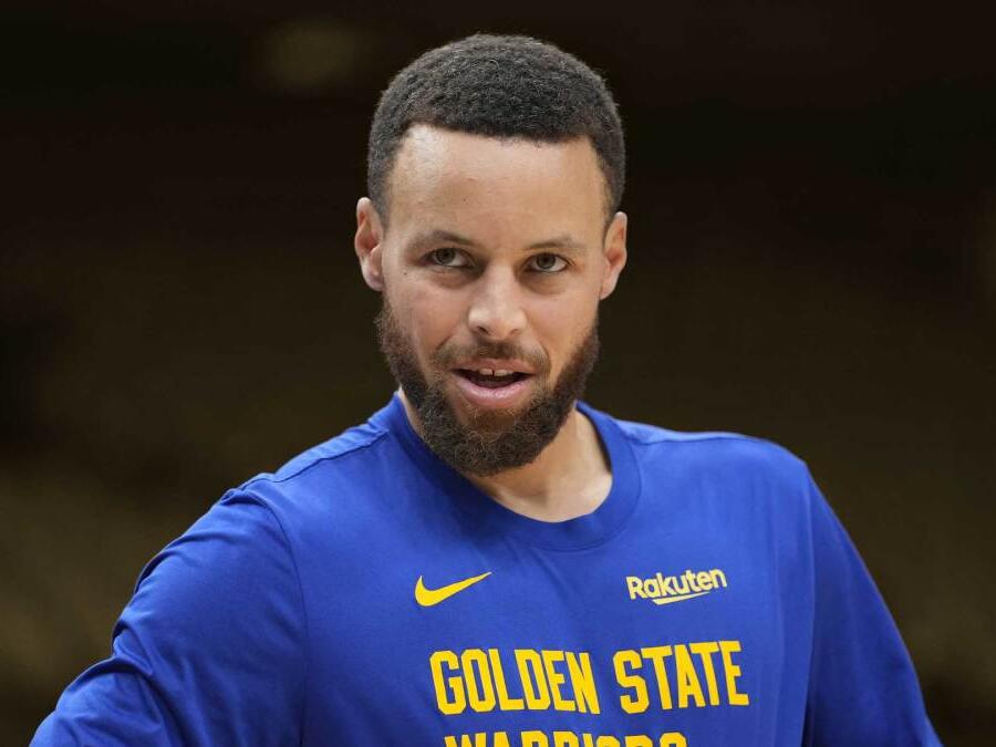 "They got Steph Curry over there" - Lil Wayne on who he wants the ...