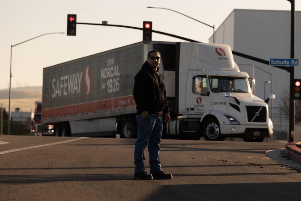 Safeway Warehouse Serving Bay Area Is Among Riskiest for Workers ...