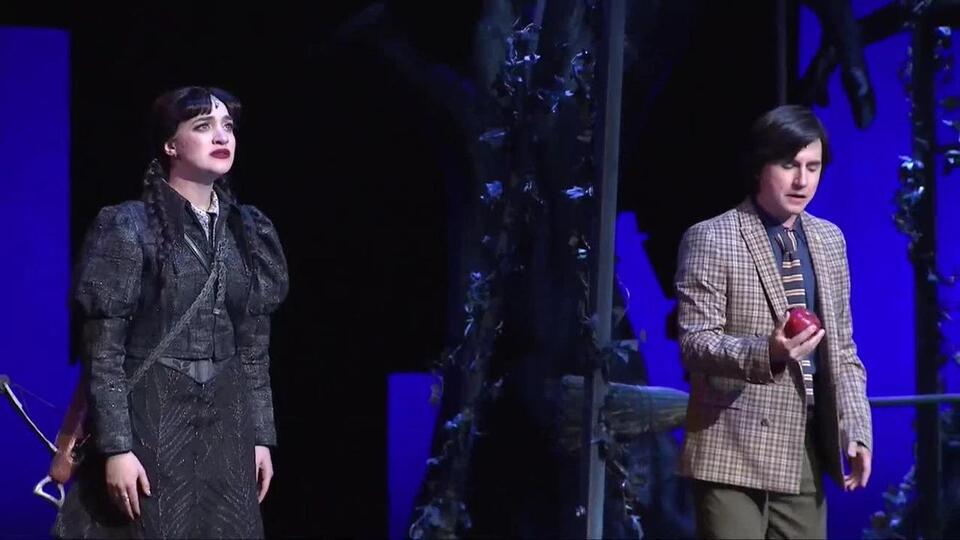 They're creepy, kooky, & spooky: The Addams Family Musical is headed to ...